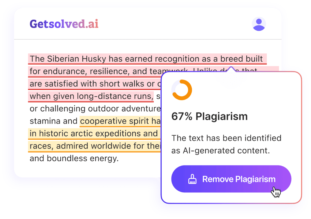 Plagiarism Checker | Detect Plagiarized Text in Seconds